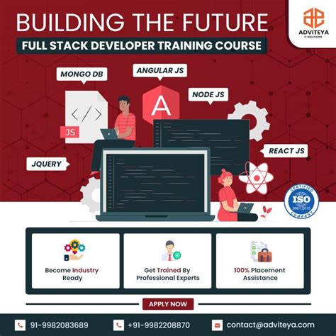 Adviteya E Solutions On Linkedin Fullstackdeveloper