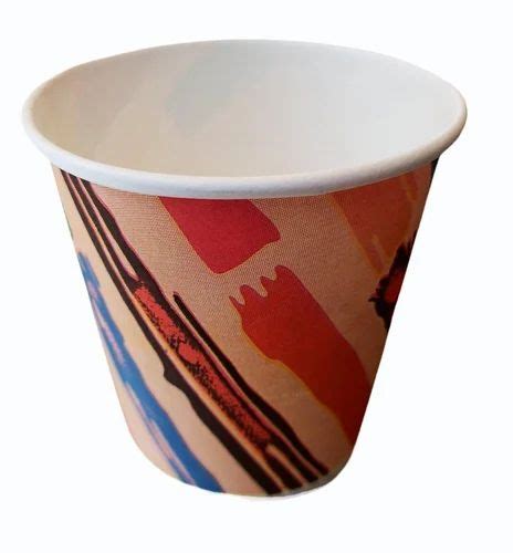 Ml Printed Paper Cup At Rs Piece Customized Printed Paper Cup In Hyderabad ID
