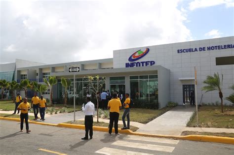 Escuela De Hotelería Gastronomía Y Pastelería Del Infotep Inicia