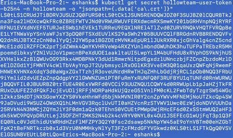 Kubernetes Role Based Access The It Hollow