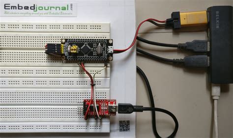 IoT RTOS Zephyr On Cheap STM32 Minimum Development Board EmbedJournal