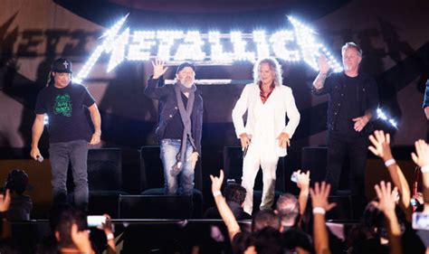 Metallica Album Review Hardwired To Self Destruct Music