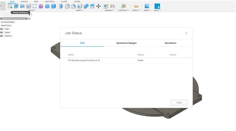 Export Simple Drawing To Stl Fails Autodesk Community