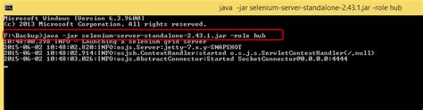 Running Multiple Tests Simultaneously Using Cucumber Grid