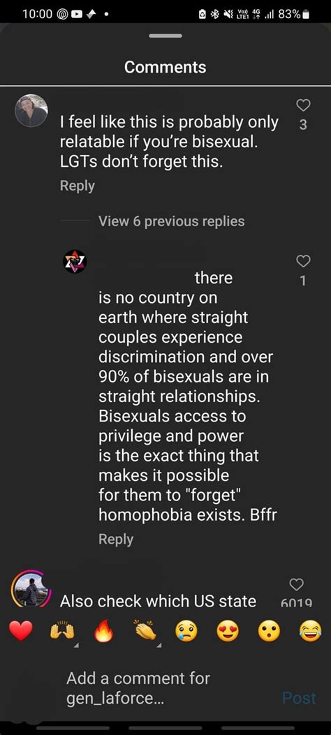 I Just Realized I Am Bi R Bisexual