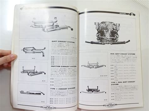 Yahoo オークション D2g Flat 4 パーツカタログ Vol 6