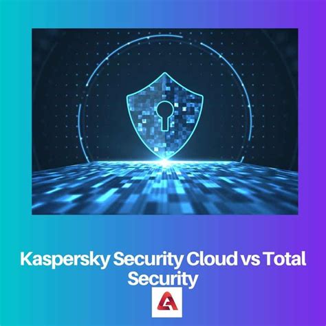 Kaspersky Security Cloud Vs Total Security Difference And Comparison