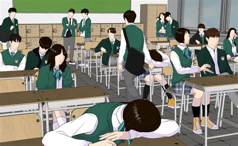 교복 학생 추가 122종