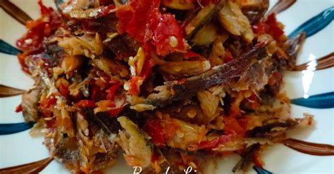 Resep Kembung Suwir Sambal Korek Oleh ️bunda Lia ️ Cookpad