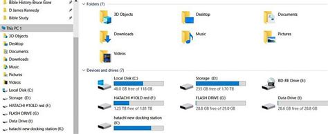 Make New C Drive Windows 10 Forums