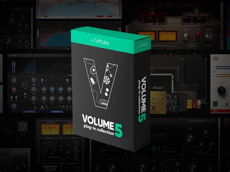 Softube Plugins Bundle V2 5 9 V2 5 12 NO INSTALL SymLink Installer
