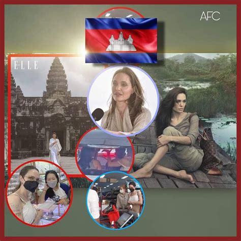 កំពូលតារាហូលីវូដ អ្នកនាង អេនជែលីណា ជូលី ប្រាប់ពិភពលោកថា