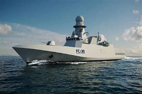 Fincantieri Fcx Line Today