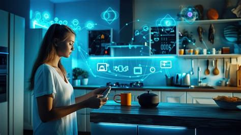Premium Ai Image Smart Home Automation Innovation In Technology For