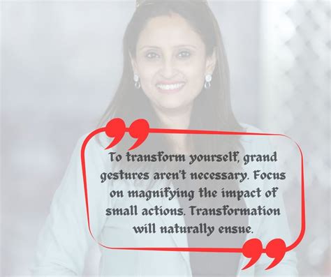 Tapasi Saha On Linkedin Personalgrowth Transformation Smallwins