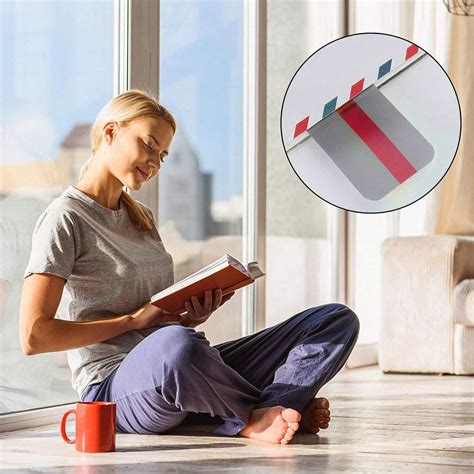 8 Pieces Guided Reading Strips Colored Highlight Strips Overlays Reading Bookmark Reading Line