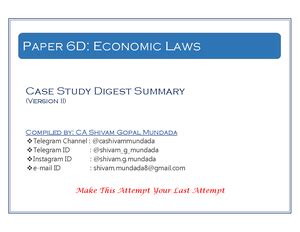SA 450 Study Mat SA 450 Evaluation Of Misstatements Identified