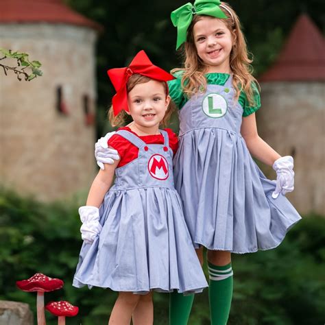 Luigi Cosplay Costume Etsy