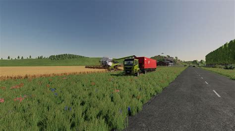 Mod Test Map FS22 KingMods