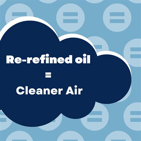 The Environmental Impact Of Re Refining Oil Oil Salvage