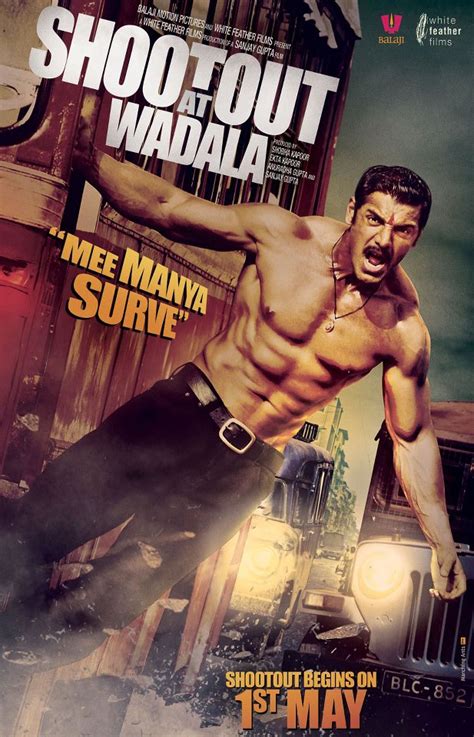 Shoot Out At Wadala (2013) | Watch hd geo movies