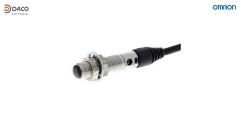 Cảm Biến Quang điện Hình Trụ Omron E3t C Series