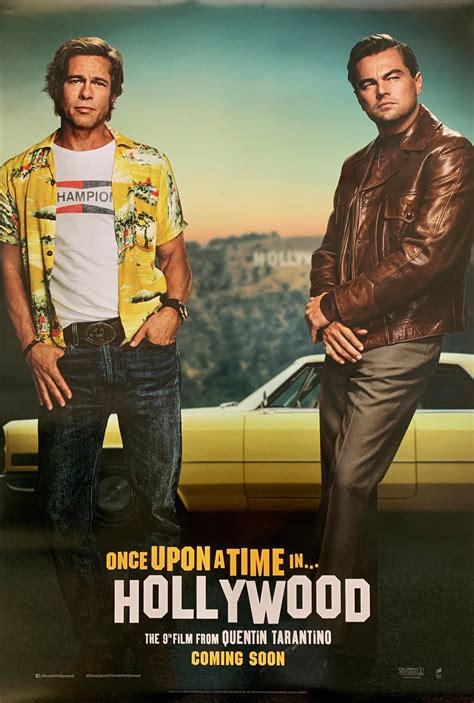 Quentin Tarantino Movie Covers
