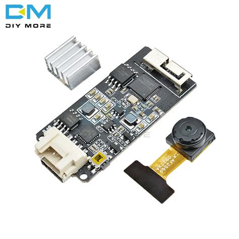 Esp32 Ov2640 Esp32 Cam Development Board 5v Wifi Bluetooth Camera For