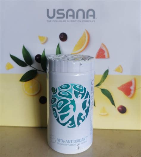 Cellsentials By Usana Health And Nutrition Health Supplements Vitamins