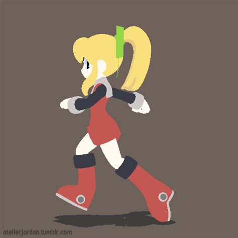 Alexis Run Cycle By Tombancroft On Deviantart Artofit