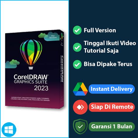 Jual Corel Draw Coreldraw Corel 2025 2024 2023 2022 2021 2020 2019 2018 X8 X7 X6 Foto Editor