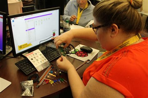 An Opportunity To Reach Thousands With The Raspberry Pi Raspberry Pi Foundation