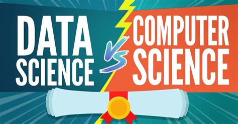 數據科學與計算機科學學位對數據科學職業的影響 Data Science Vs Computer Science Degree For
