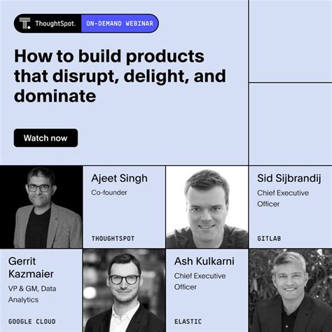 Thoughtspot On Linkedin Thoughtspot The Ai Powered Analytics Platform