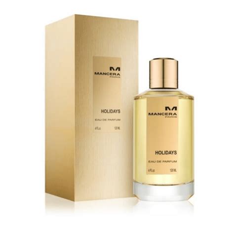 MANCERA HOLIDAYS EDP 120ML FOR UNISEX - Perfume Bangladesh