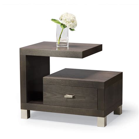 Unbelievable Modern Bedside Tables Slim Bookshelf