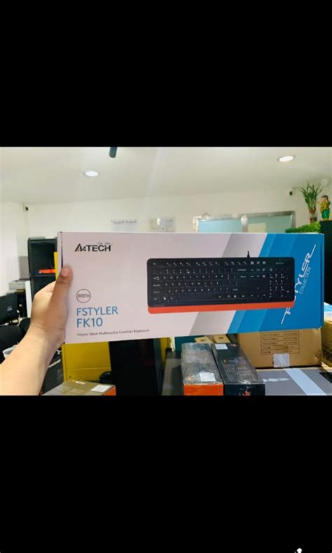 a4 tech keyboard usb orange computers and tech parts and accessories