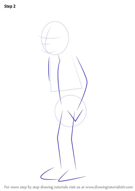 How To Draw Fry From Futurama Futurama Step By Step