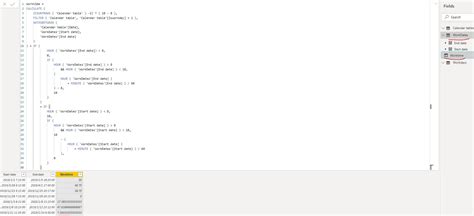 power bi calculate hours between two dates