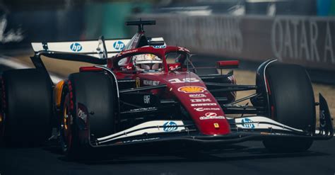 Saudi GP Race Pace Analysis McLaren Leads Charles Leclerc Shines With