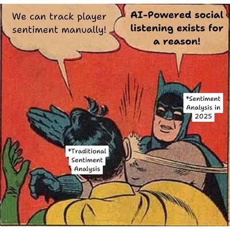 Gaminginsights Aiingaming Sociallistening Gamedevelopment Random Walk