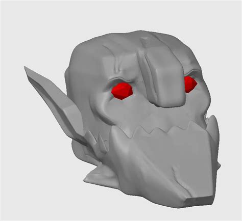 Mtg Deck Box Goblin Construct 100 Cards By Thatcaddad Makerworld
