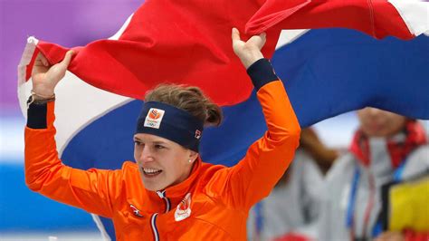 NOS Zendt Huldiging Olympische Sporters Uit Media NU Nl