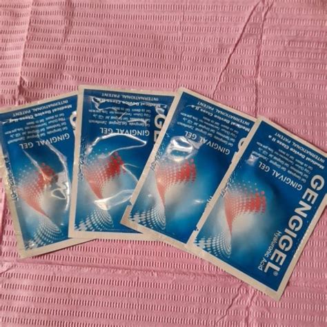 Jual Original Gengigel Sachet 1 Ml Gingival Gel Obat Sariawan Gengigel