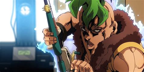 JoJo S Bizarre Adventure Strongest Stands In The Series