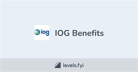 Iog Employee Perks And Benefits Levelsfyi
