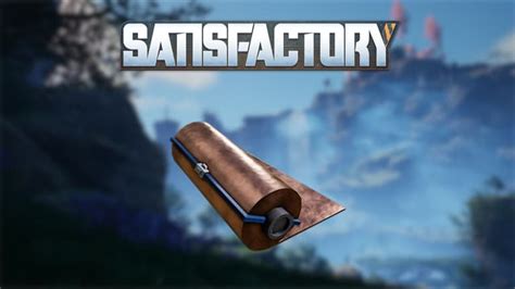 Best Factory Base Layouts And Locations In Satisfactory Dexerto