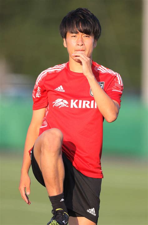 坂元達裕分かっていても止められない「切り返し」でa代表定位置奪う スポーツ報知
