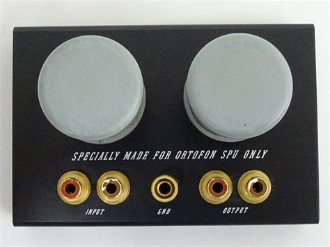 jorgen schou js type0 32m no 384 ortofon spu exclusive use mc