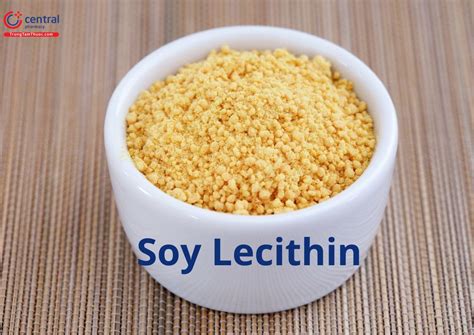 Does Soy Lecithin Expire At Hamish Geake Blog